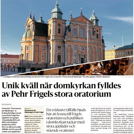 Media/Reviews | Georg Källström